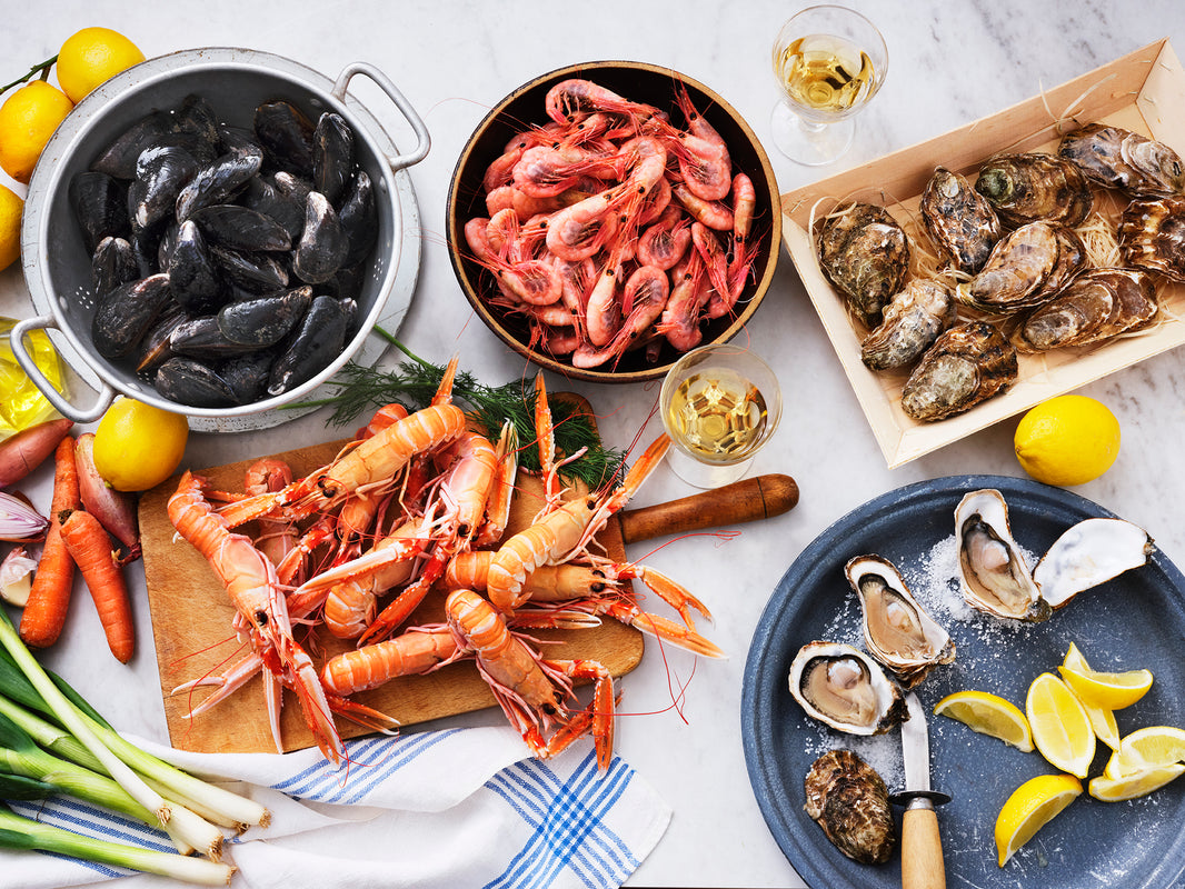 Fisk förvaring tips och tricks – Fjäll & Fena