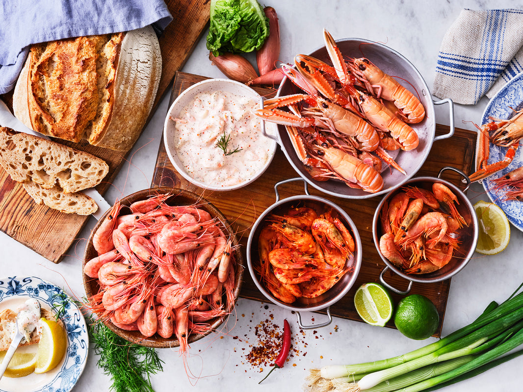 Fisk förvaring tips och tricks – Fjäll & Fena